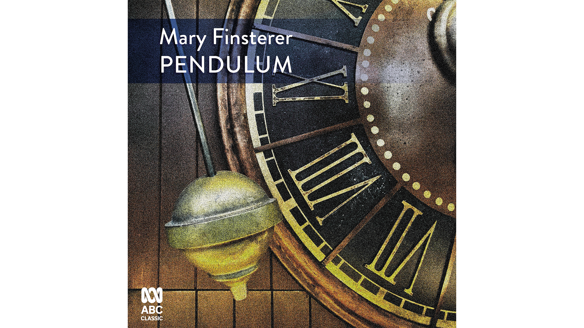Mary Finsterer: Pendulum - ABC Music