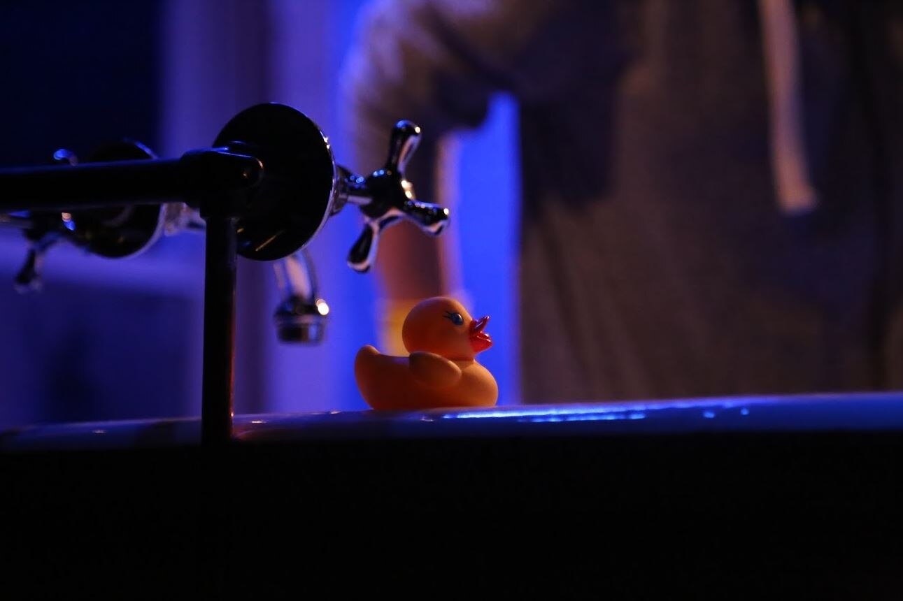 Clare McIntyre's play Low Level Panic - ABC Radio National