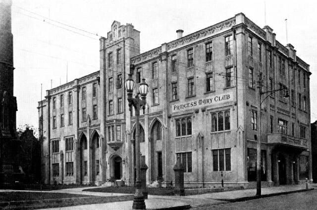 Heritage-listed Princess Mary Club to be demolished for new office ...