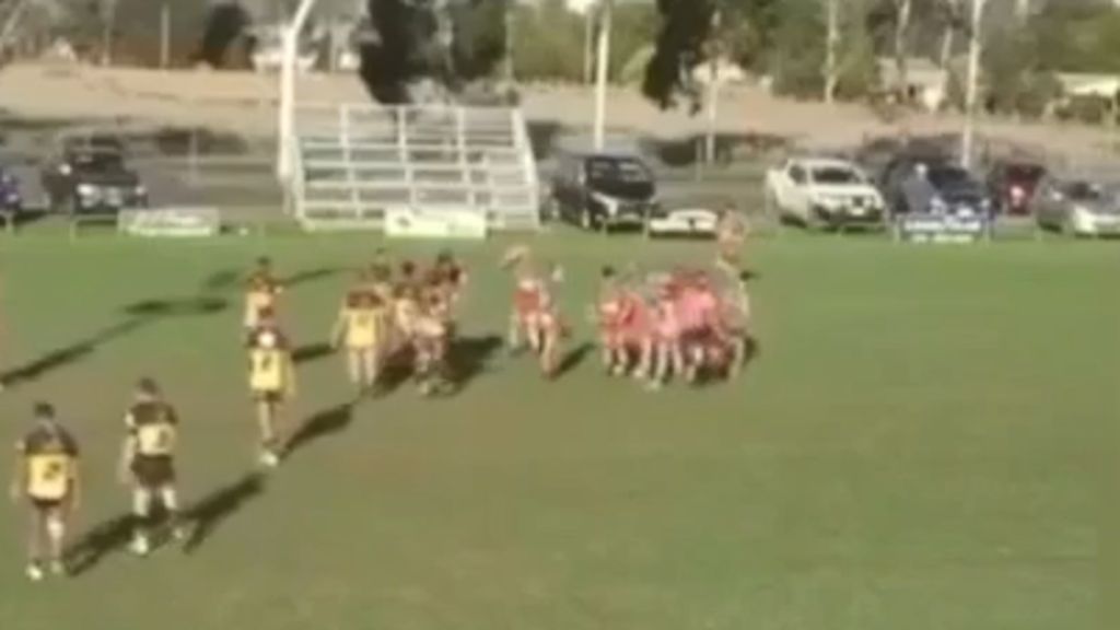 Racial slur at Toowoomba Rugby League game - ABC News