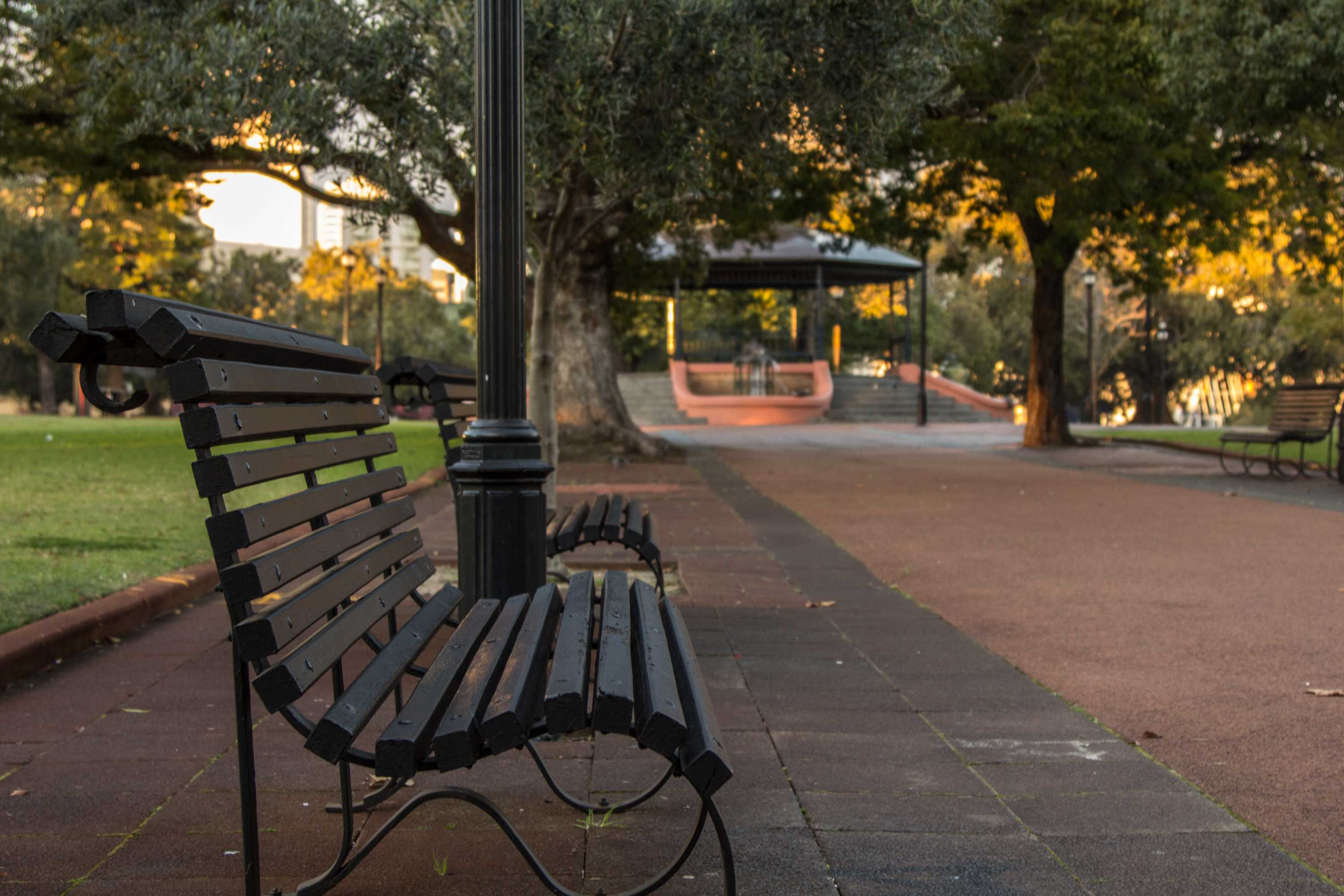 Russell Square: Perth's 'park of sighs' now a popular community meeting ...