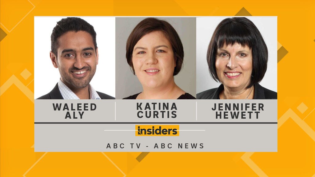 Archive - Insiders - ABC News