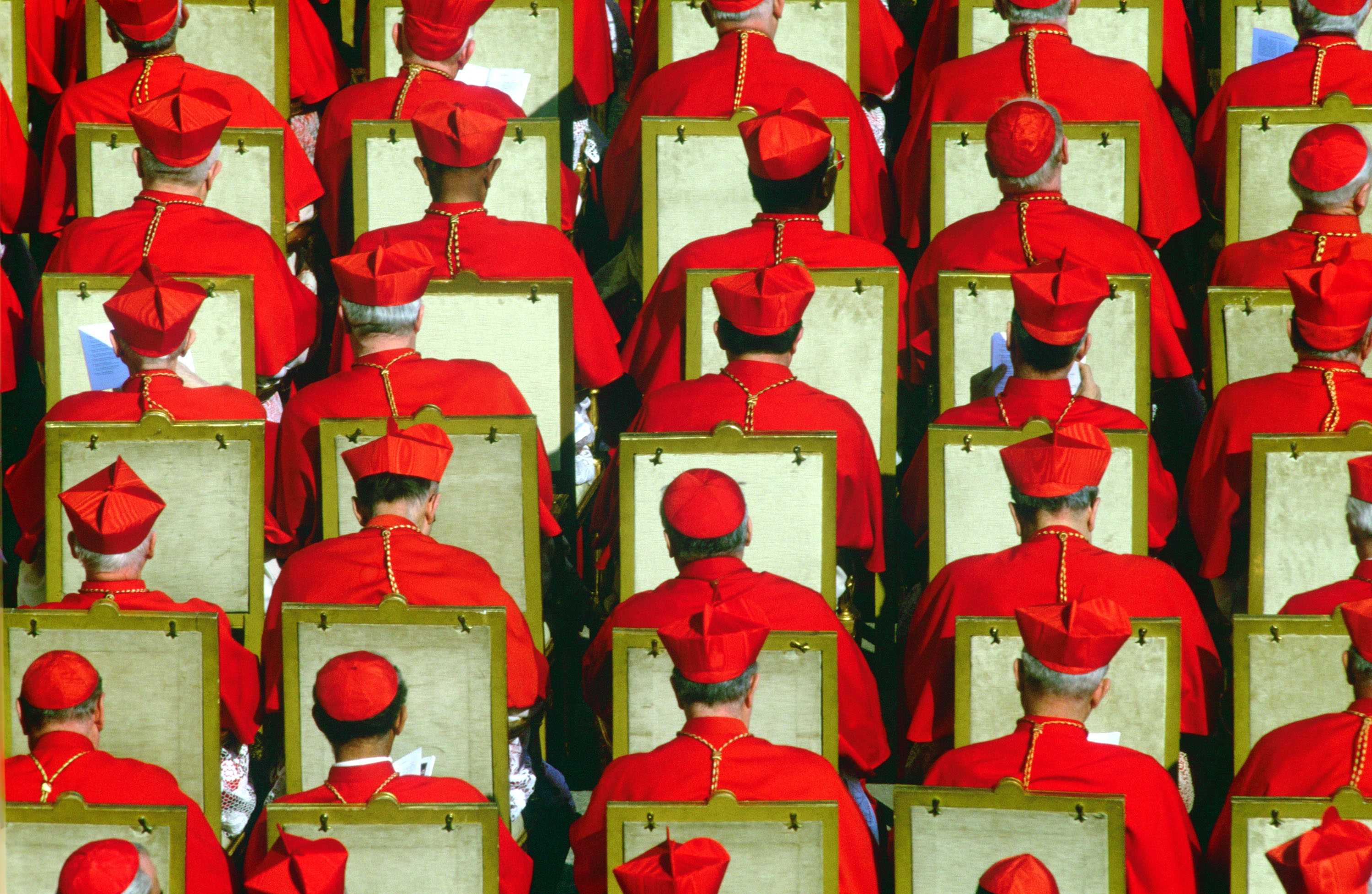 The colour of money: Can Pope Francis curtail the wealth of the ...