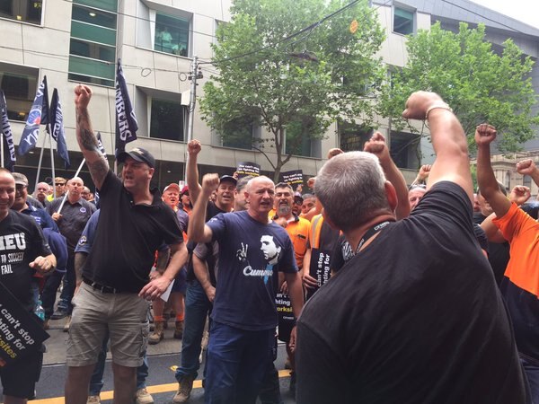 The dying days of controversial union and construction watchdogs ABCC ...