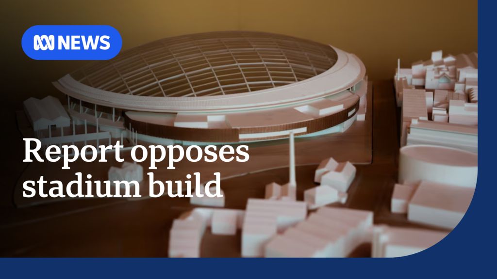 Chris Rowbottom explains the Tasmanian government's plan to forge ahead ...