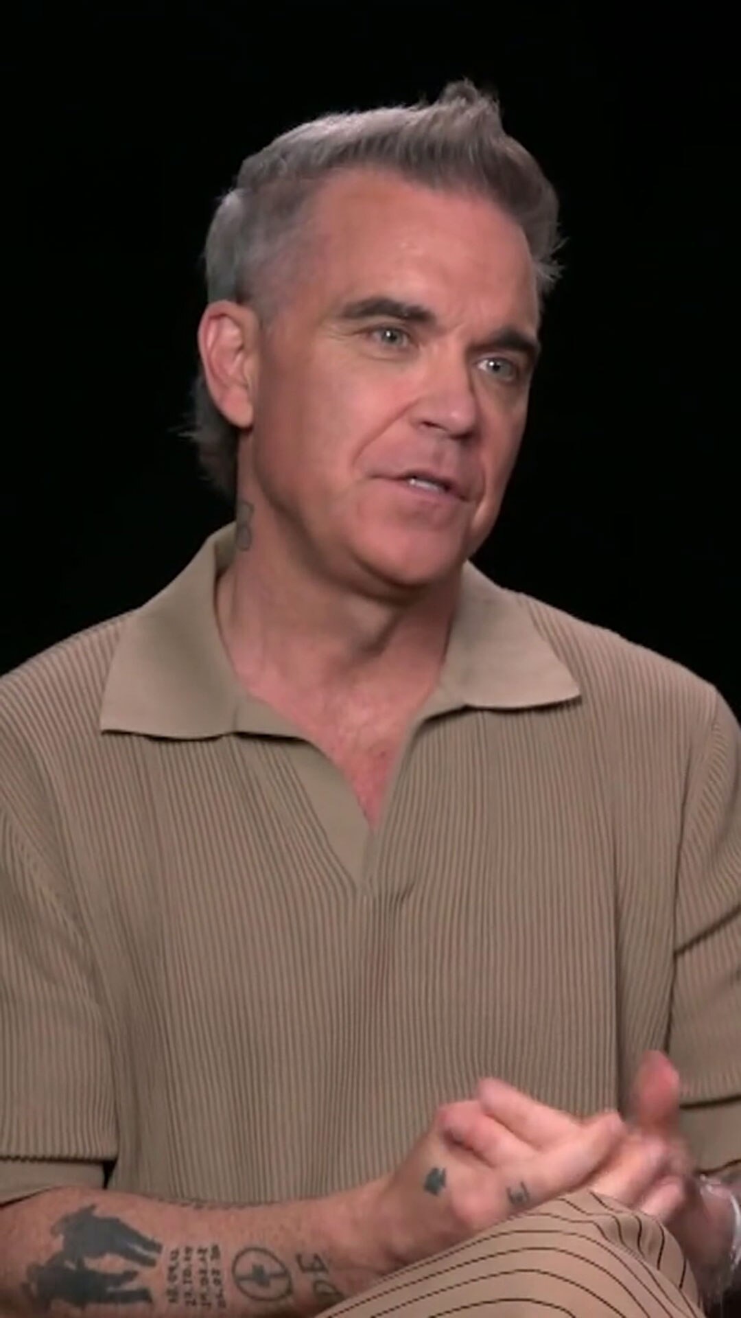 Robbie Williams 'forever grateful' for Australia - ABC News