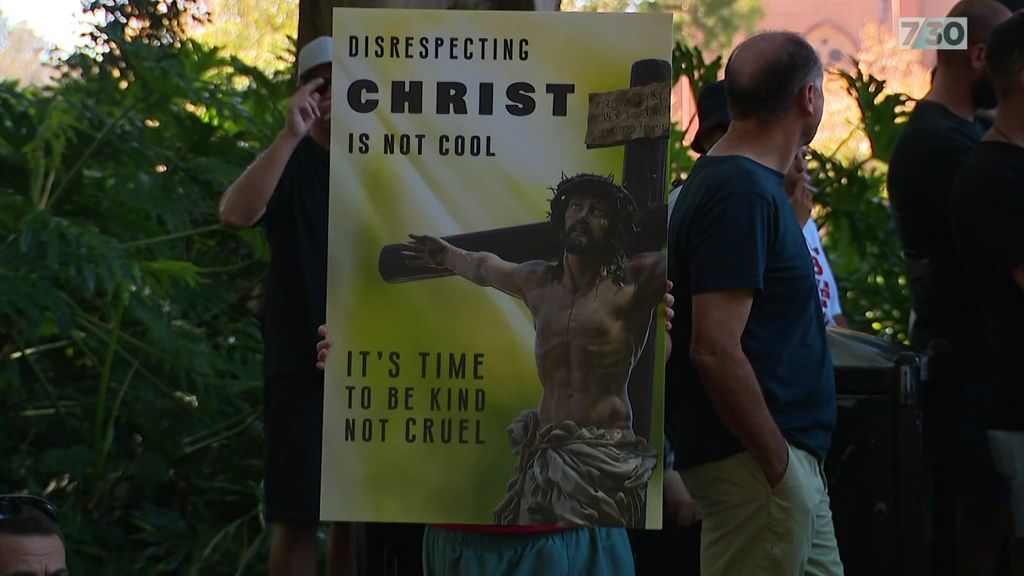 LGBTIQ community concerned over anti-transgender movement - ABC News