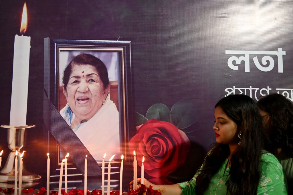 Lata Mangeshkar's great legacy - ABC listen