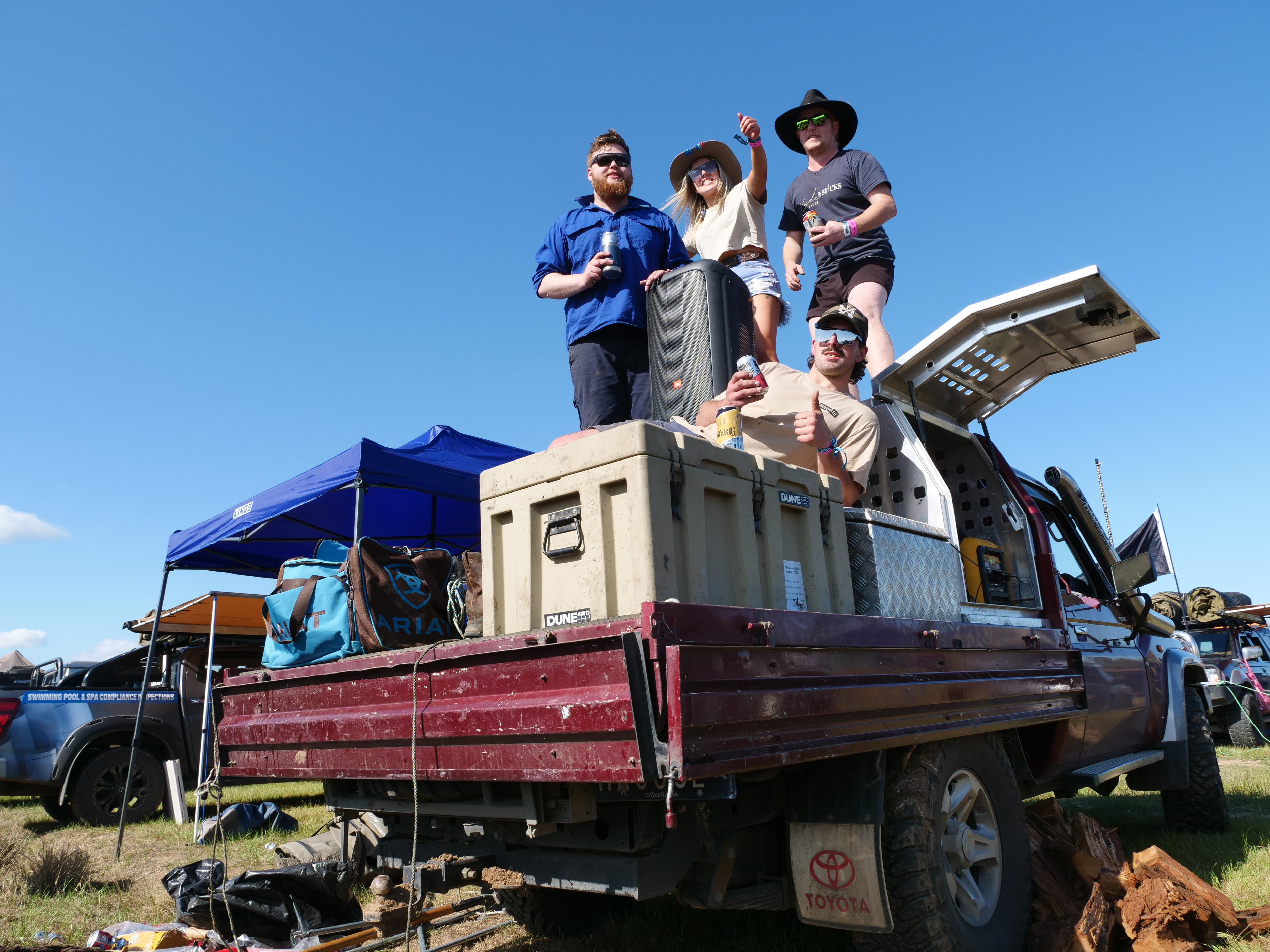 Return of the Deni Ute Muster to drive millions of dollars into local ...