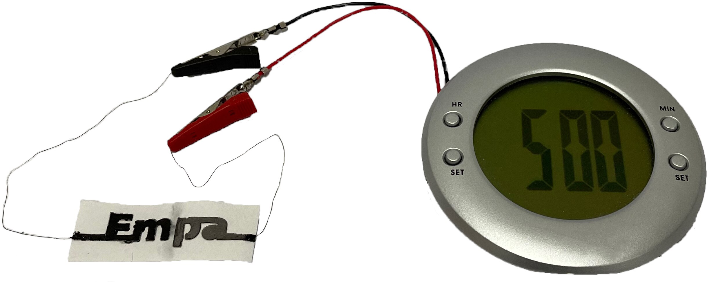 Disposable printed paper battery, activated by water, may help reduce ...