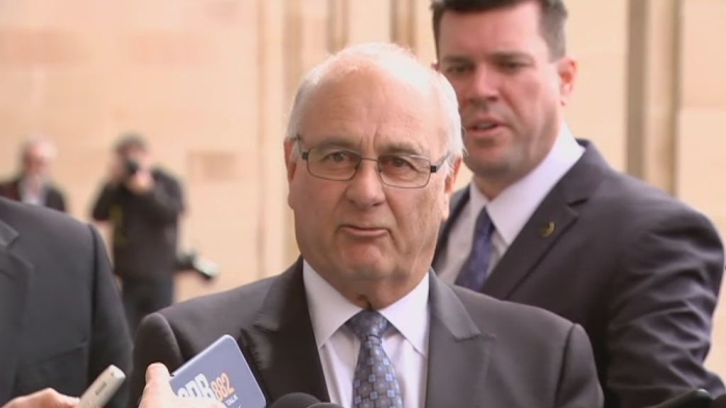 WA Premier Colin Barnett keeps job after leadership spill motion ...