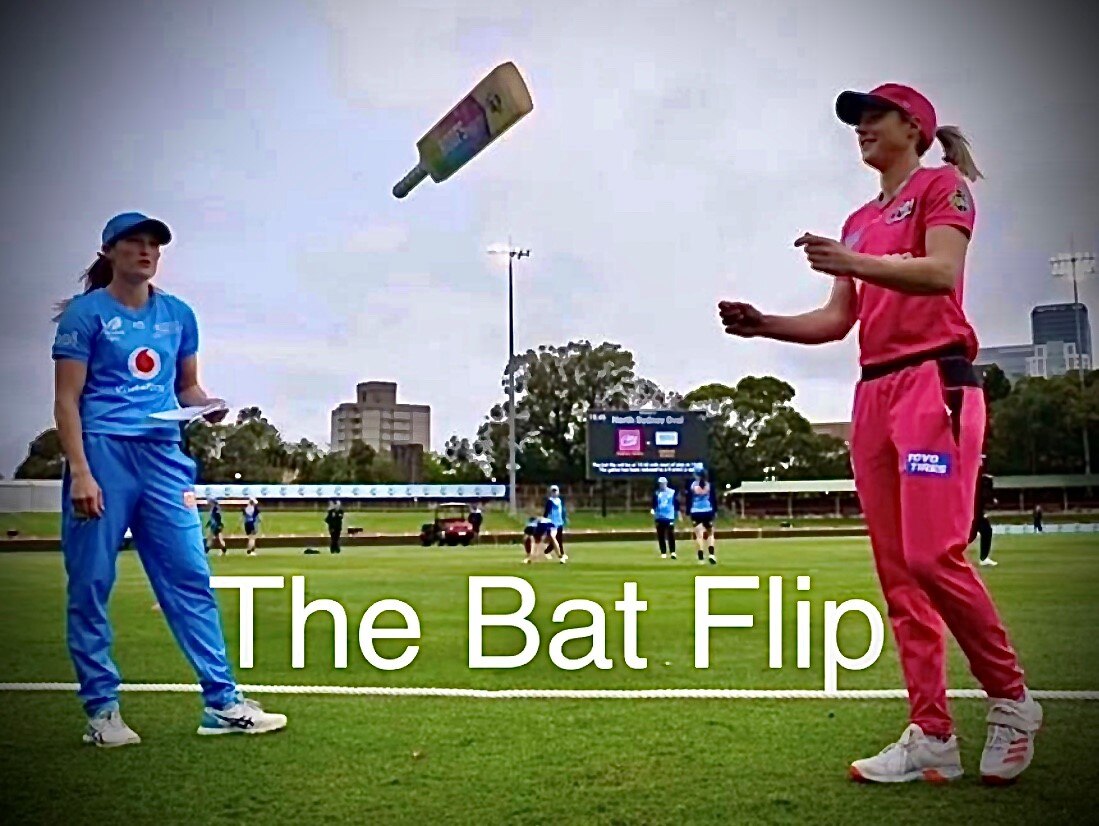 The Bat Flip - Episode 1 - ABC listen