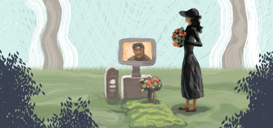 Facebook's accidental 'death' of users reminds us to plan for digital ...