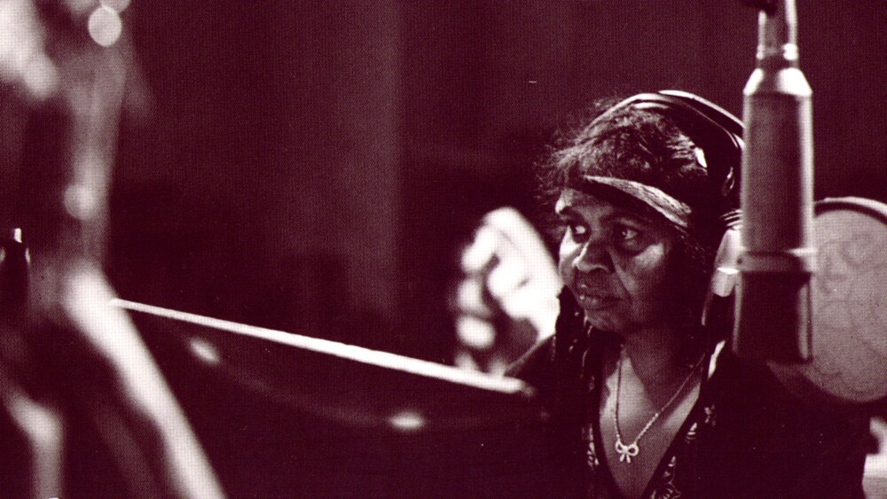 Remembering Ruby Hunter - ABC listen