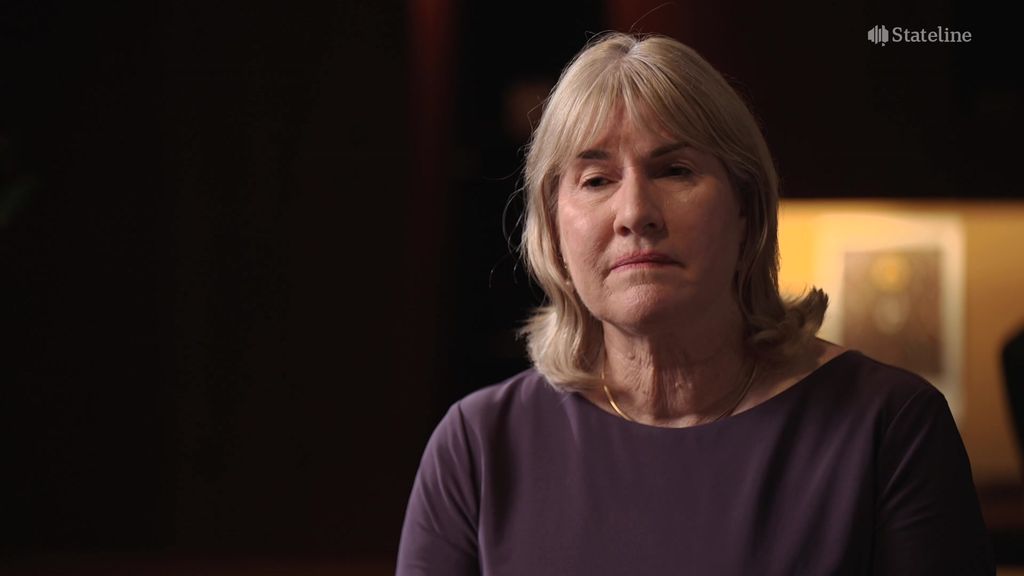 NT Chief Minister Eva Lawler discusses her hopes for the role. - ABC News