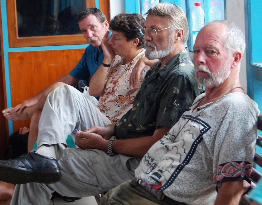 Merauke Five 'felt they'd been forgotten' - ABC News