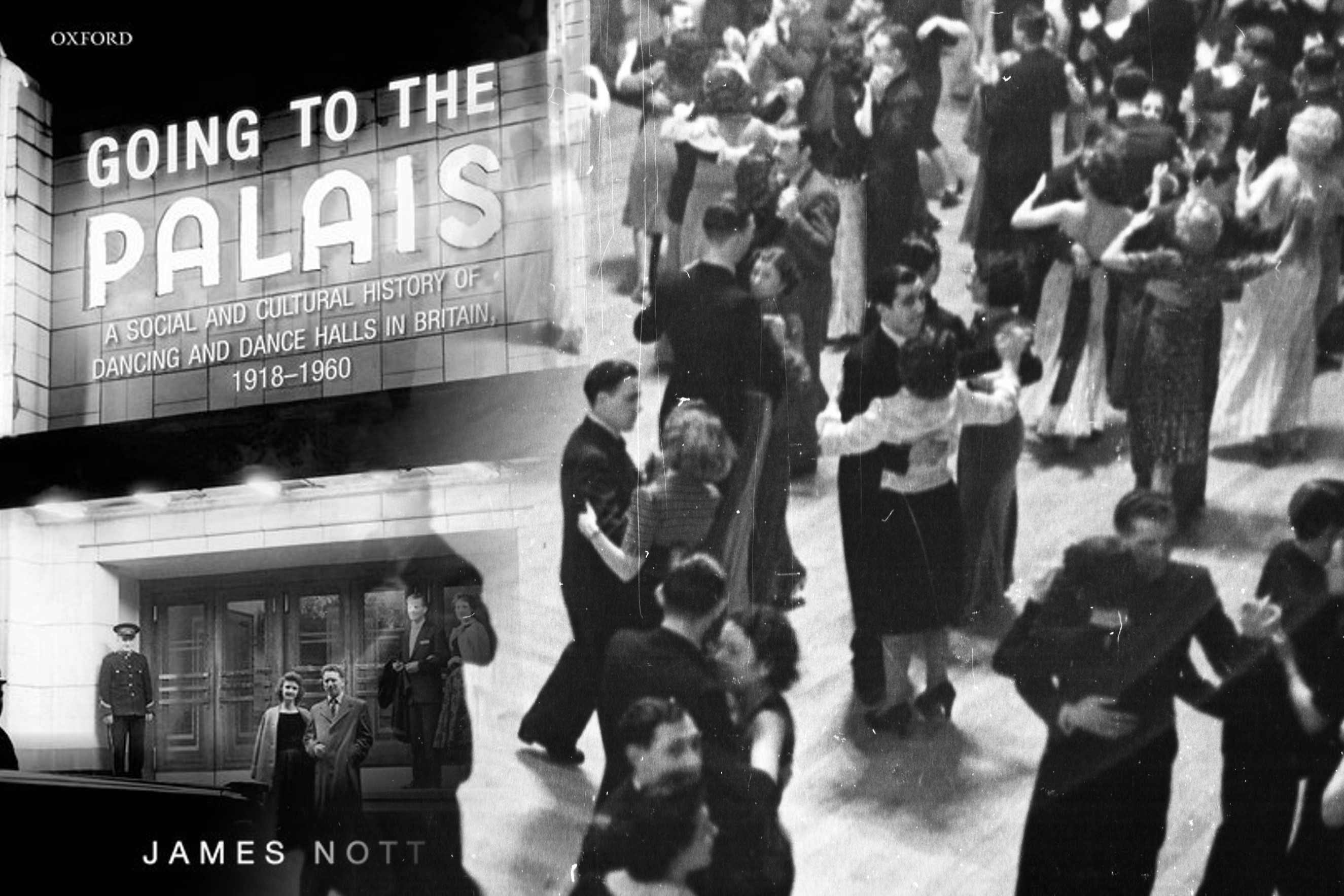 James Nott: Going to the Palais - ABC Radio National