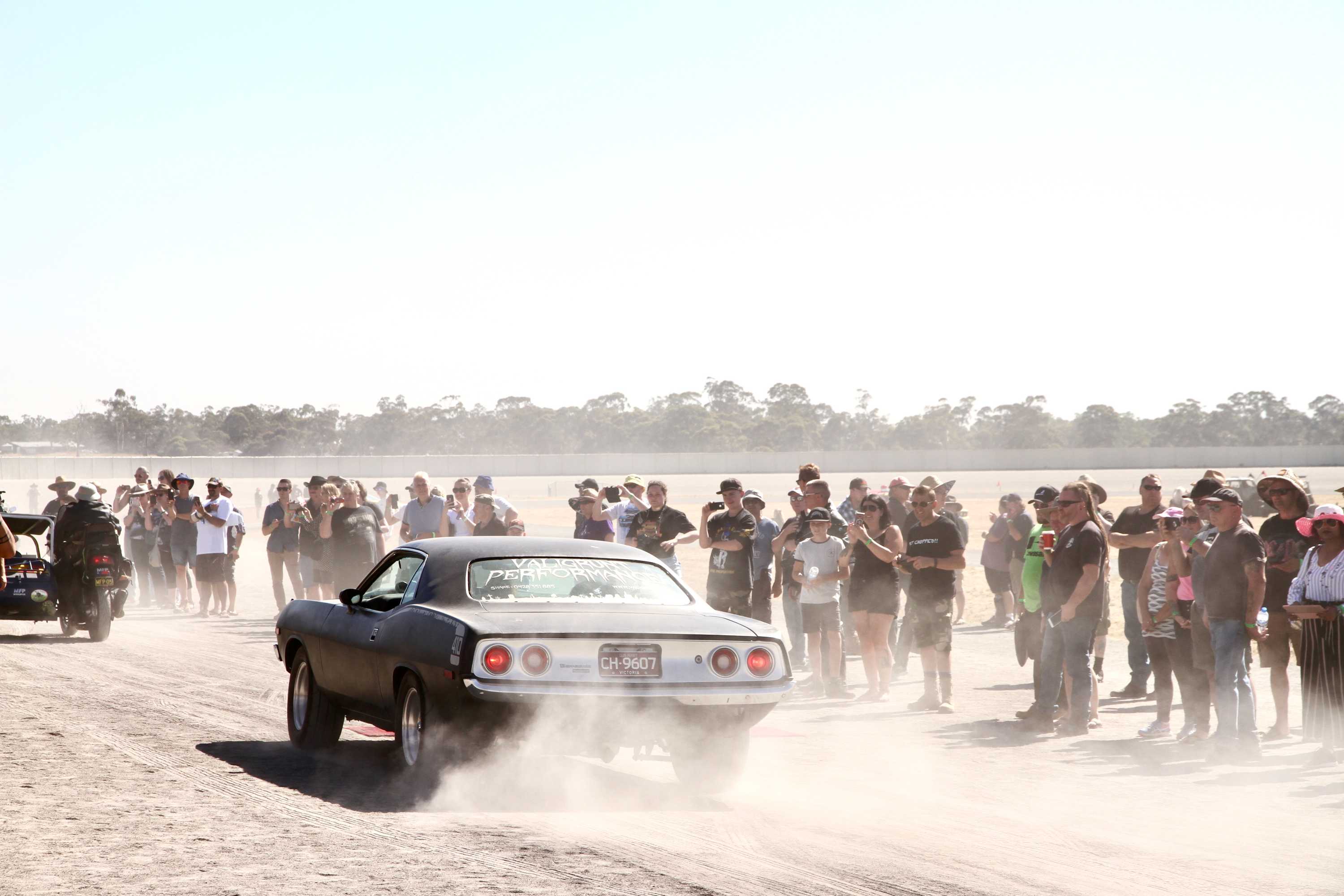 40th anniversary of Mad Max celebrated in central Victoria by fans from ...