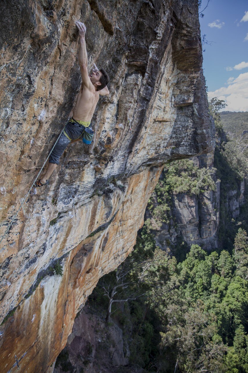 The adventures of an Olympic rock climber - ABC listen