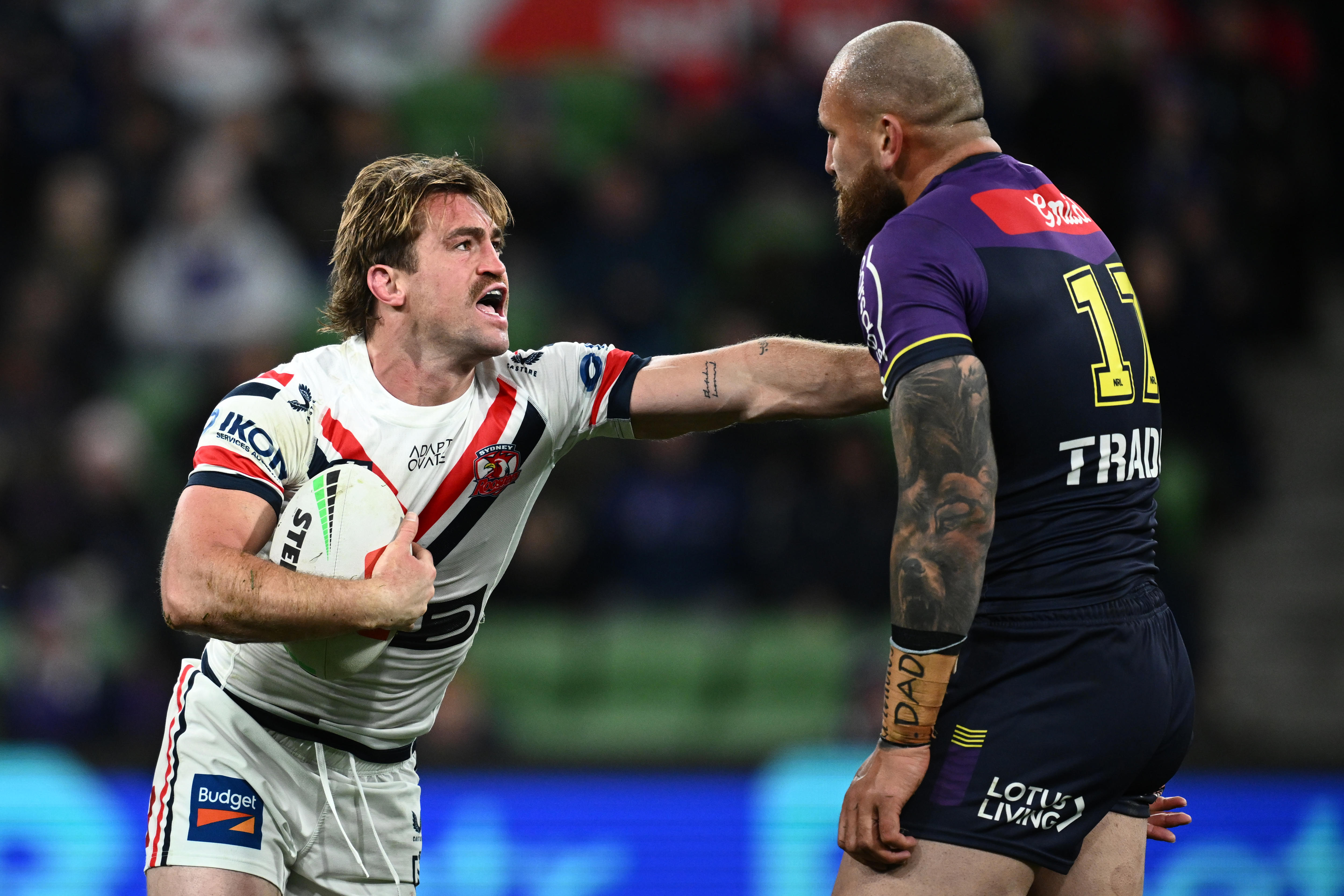 Connor Watson: How can he keep doing this stuff? It's wild! - ABC listen