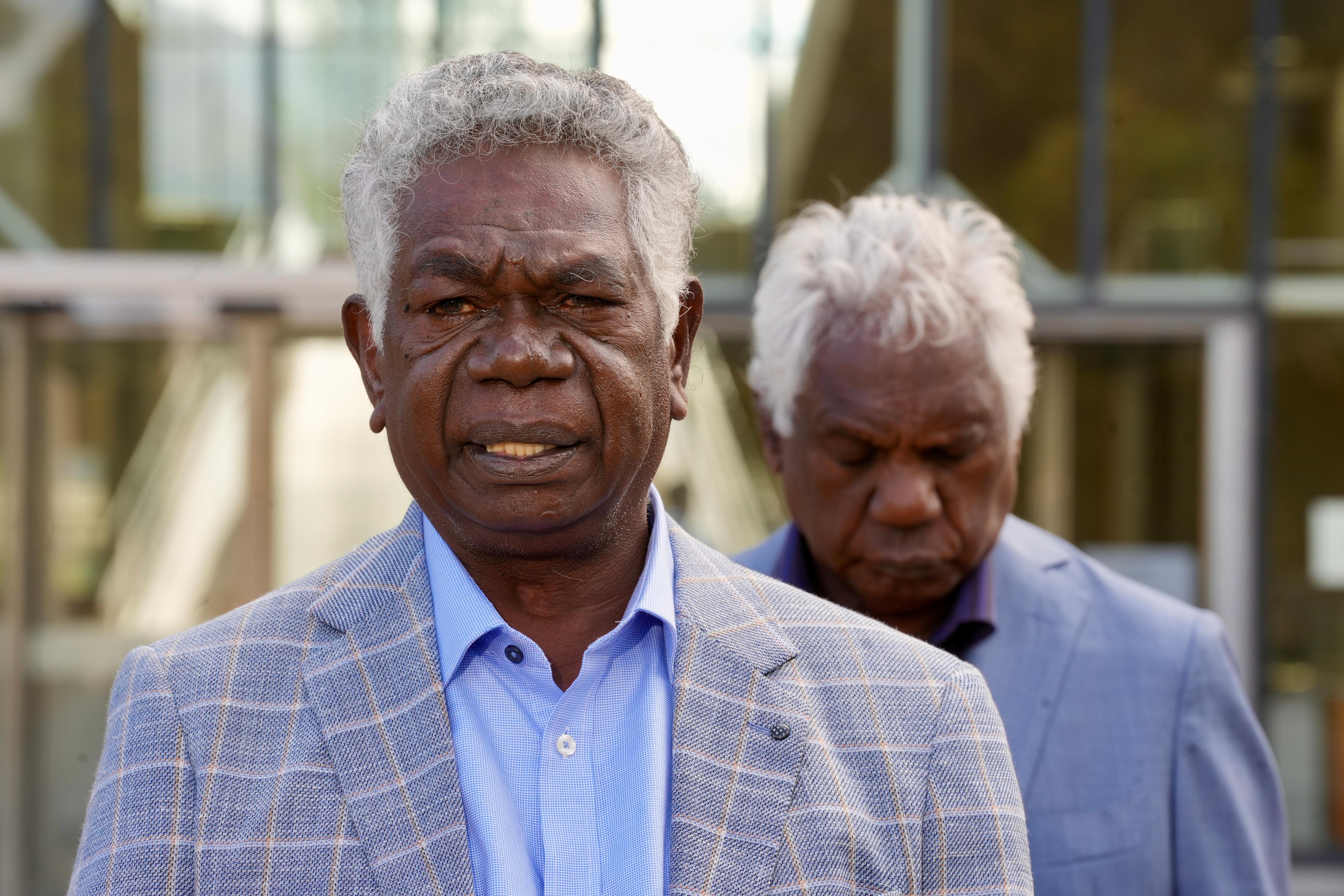 Landmark High Court ruling on native title compensation - ABC listen