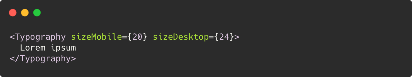 Composing Components - ABC