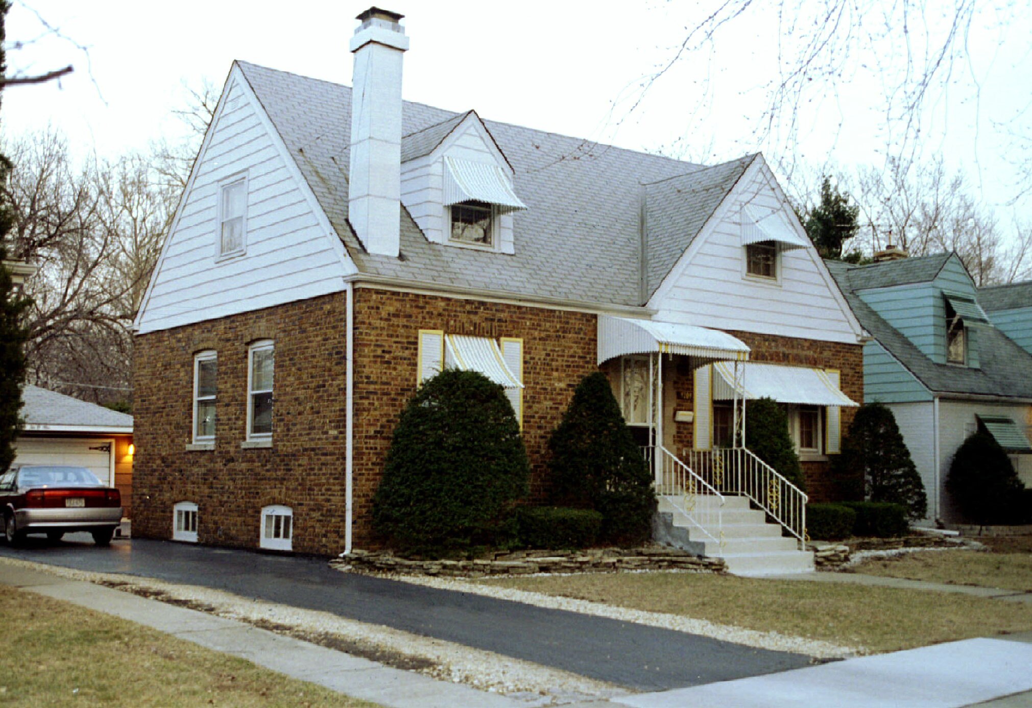 Unabomber Ted Kaczynski, the lonely Harvard student whose room smelled ...