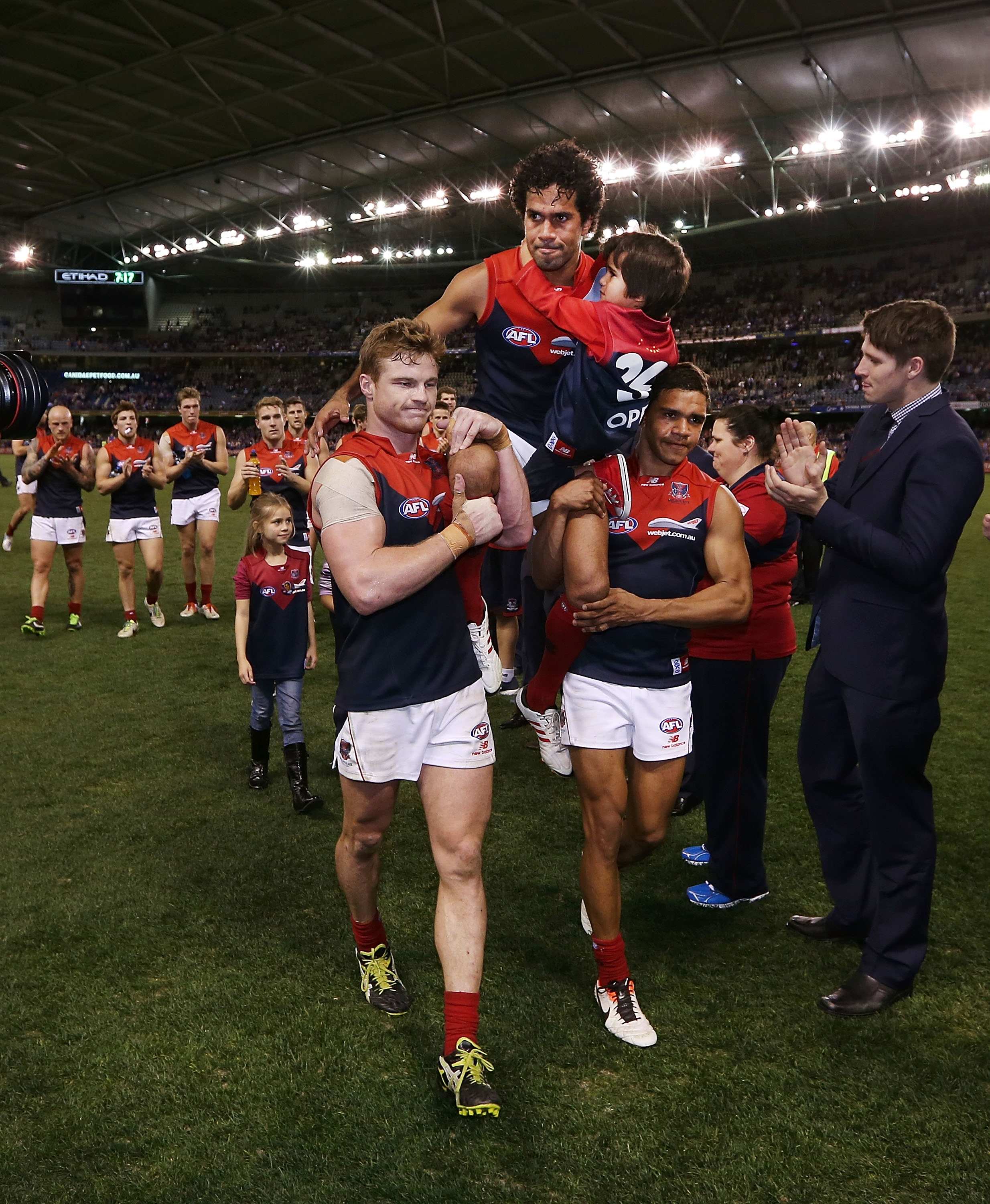 Farewell 'The Flash' - ABC listen