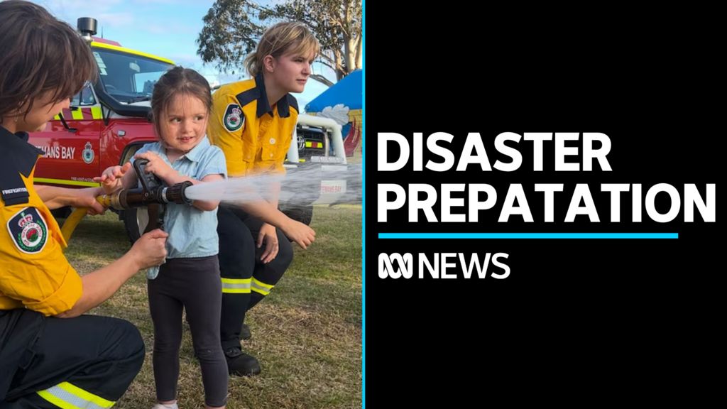 New resource to help kids prepare for extreme weather events - ABC News