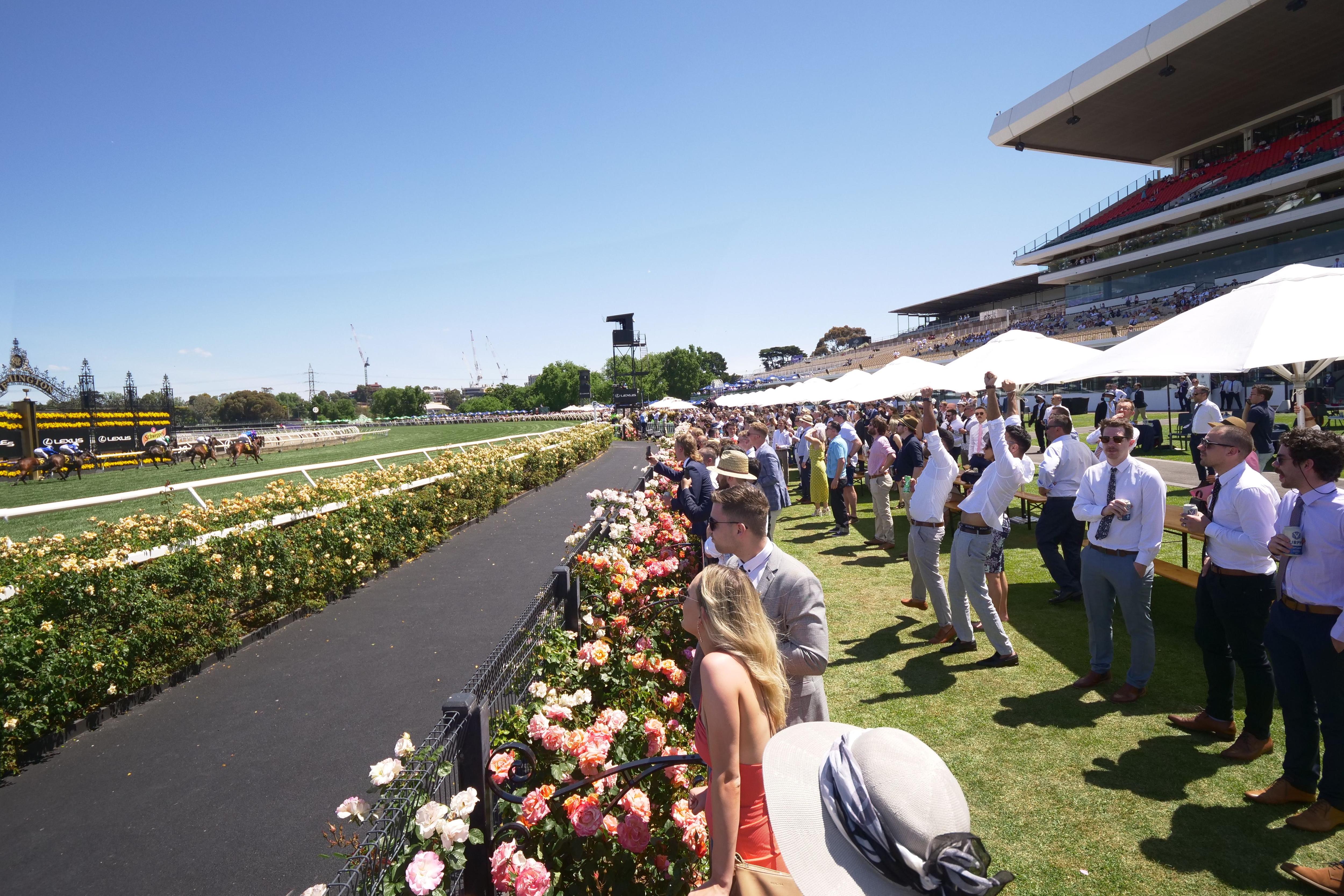 Melbourne Cup day usually sees an increase in domestic violence — and ...