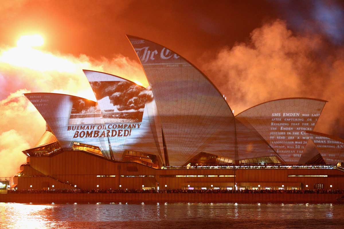 The evolution of the Sydney Opera House - ABC Radio National