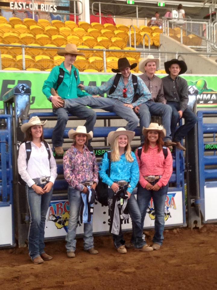 West Australian Indigenous cancer survivor's Tamworth rodeo success ...