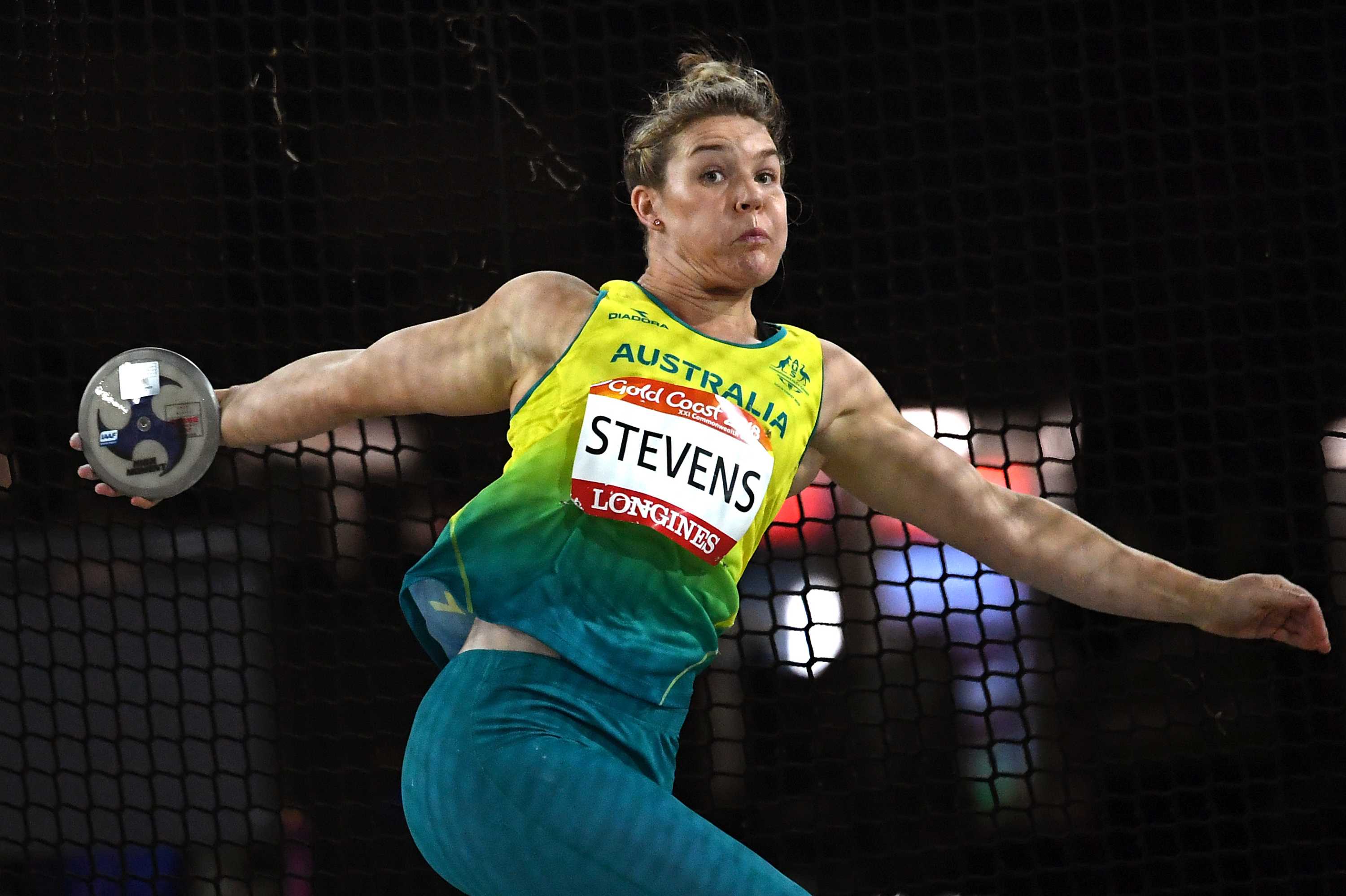 Australian discus great Dani Stevens retires after decorated 12-year ...