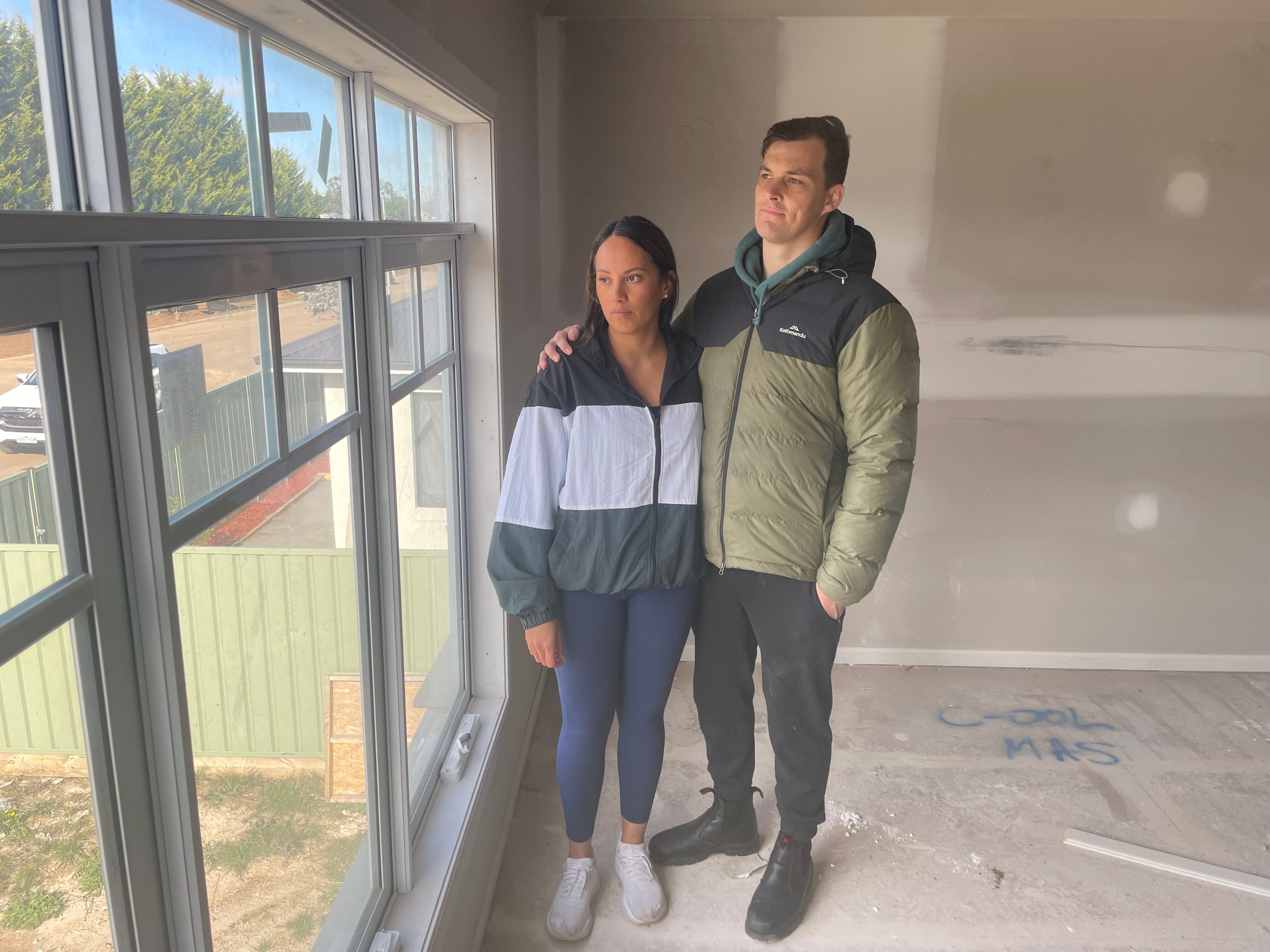 Builder collapse victims say nightmares continue under Victorian-run ...