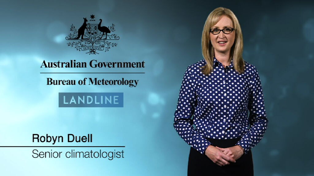 BOM: Climate and Water Outlook - ABC News