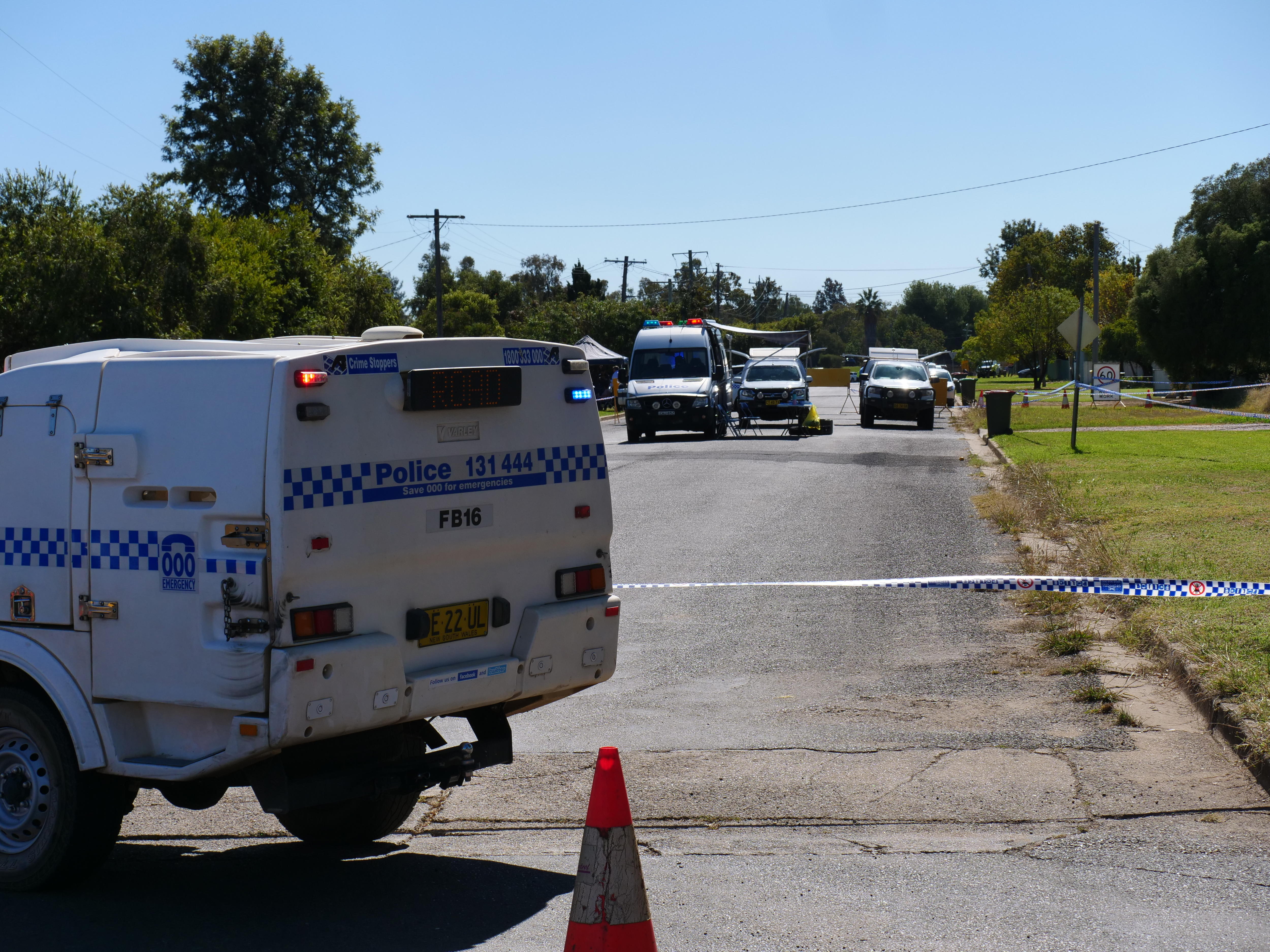 Man charged with murder after police find woman dead in Forbes, NSW ...