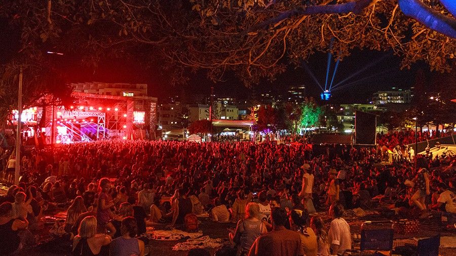 Caloundra Music Festival is a boast-worthy 21st Century holiday camp ...