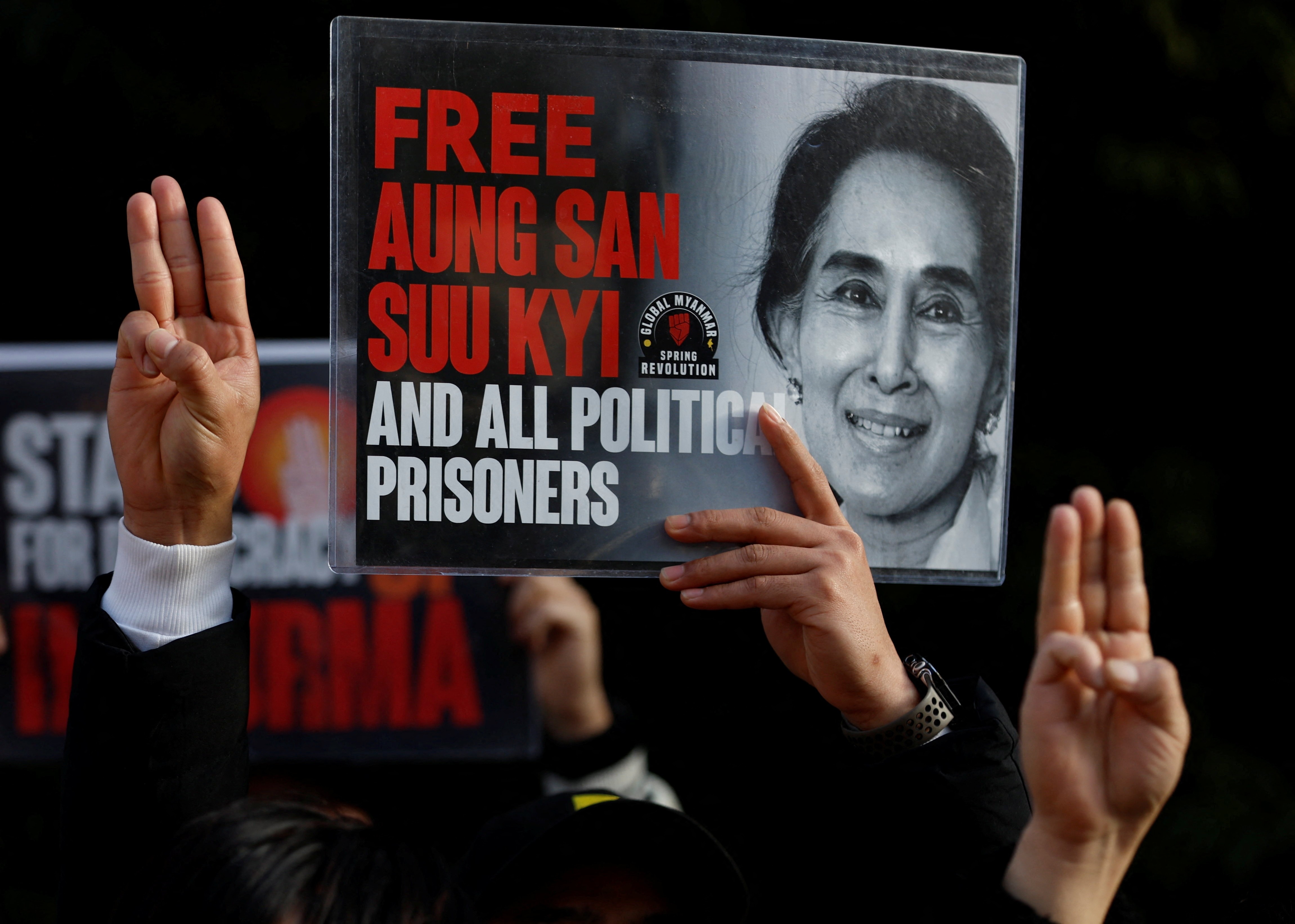 Fighting for everyone’s mother: What the disappeared in Myanmar still ...