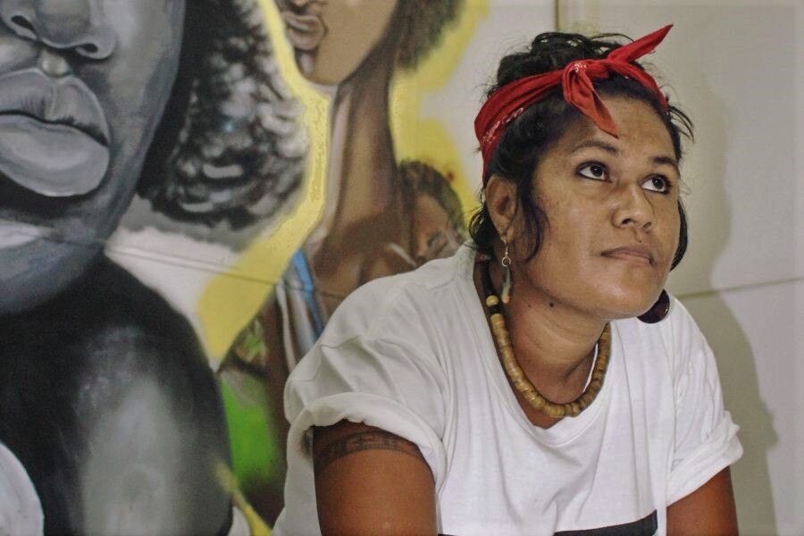 Solomon Islands is no paradise for women. These people are leading the ...