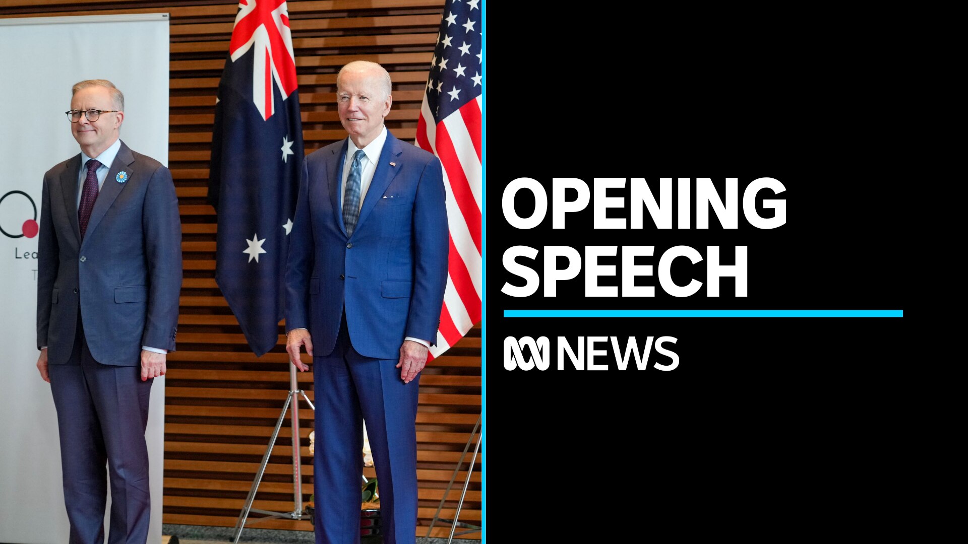 Prime Minister Anthony Albanese Pledges Climate Commitments Abc News