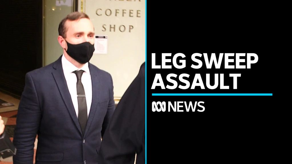 Police officer found guilty of assaulting Indigenous teen - ABC News