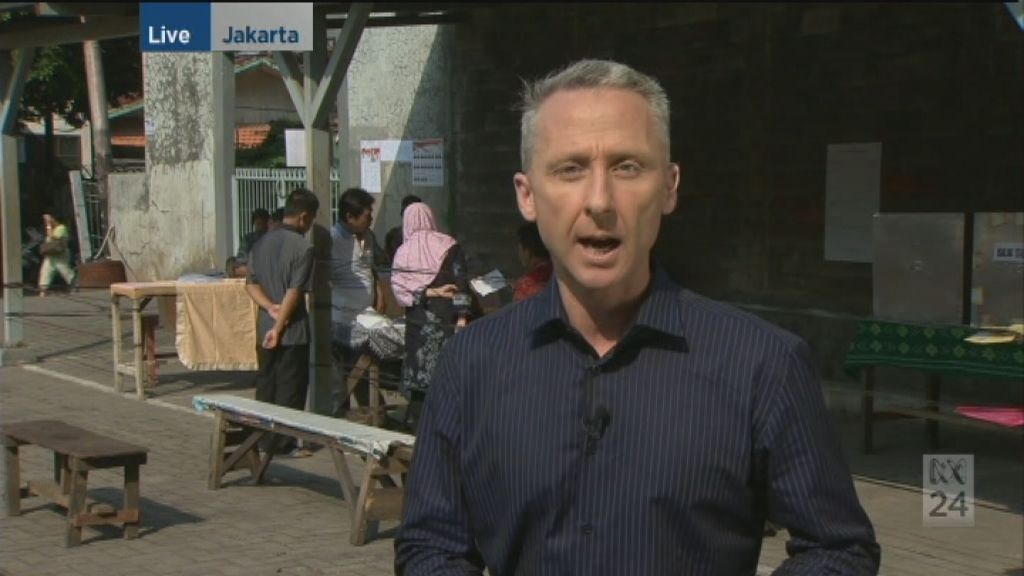 ABC reporter Greg Jennett live from Jakarta - ABC News