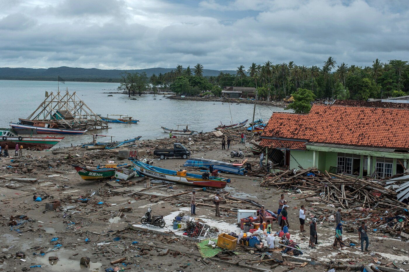 Thousands killed as Indonesia devastated by nearly 2,000 natural ...