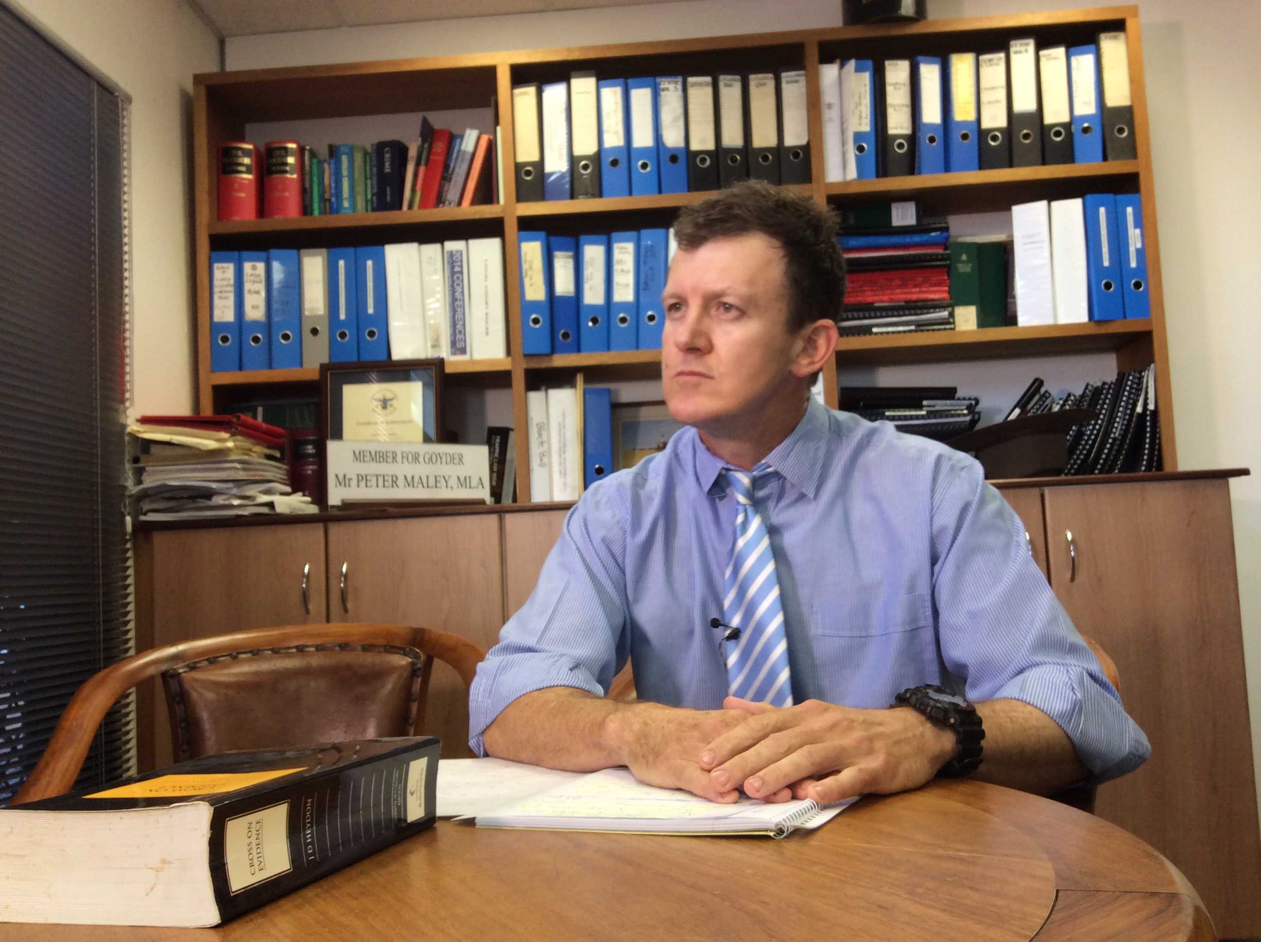 Former Country Liberal Party politician overcharges Government on child ...