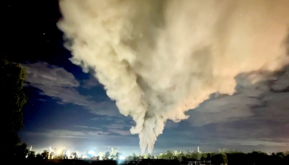 Like a scene from Game of Thrones: how the Grosvenor coal mine fire ...