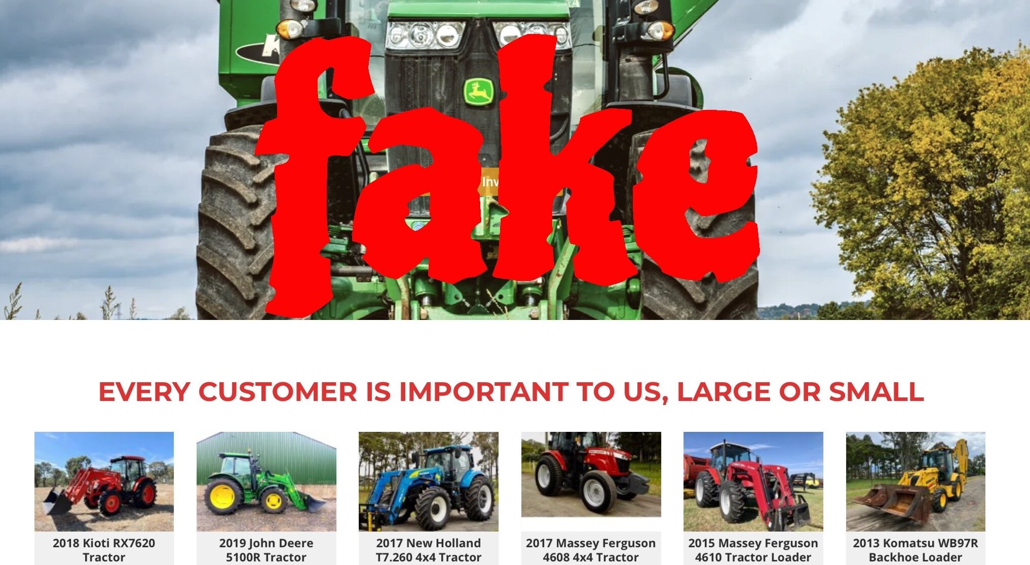 Fraudsters use real ABNs on their sham sites. Here's what we can learn ...