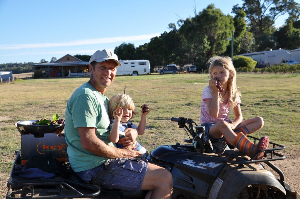 Free range camping movement a 'win-win' for frugal travellers and ...