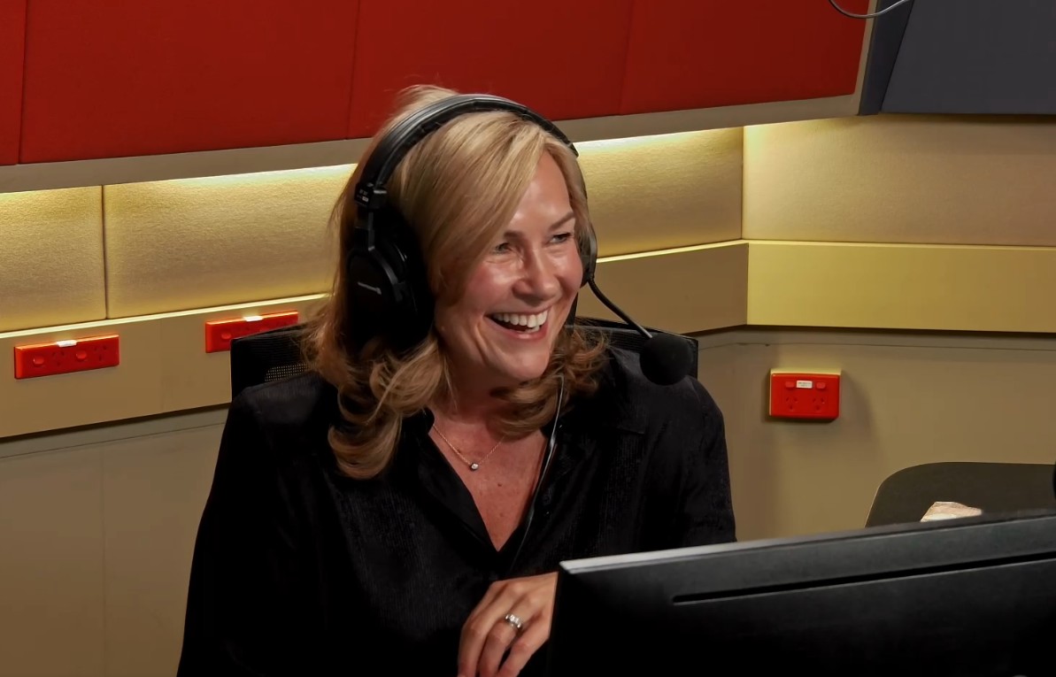 Listen to the 774 Drive team's tribute to Ali Moore on her last ...