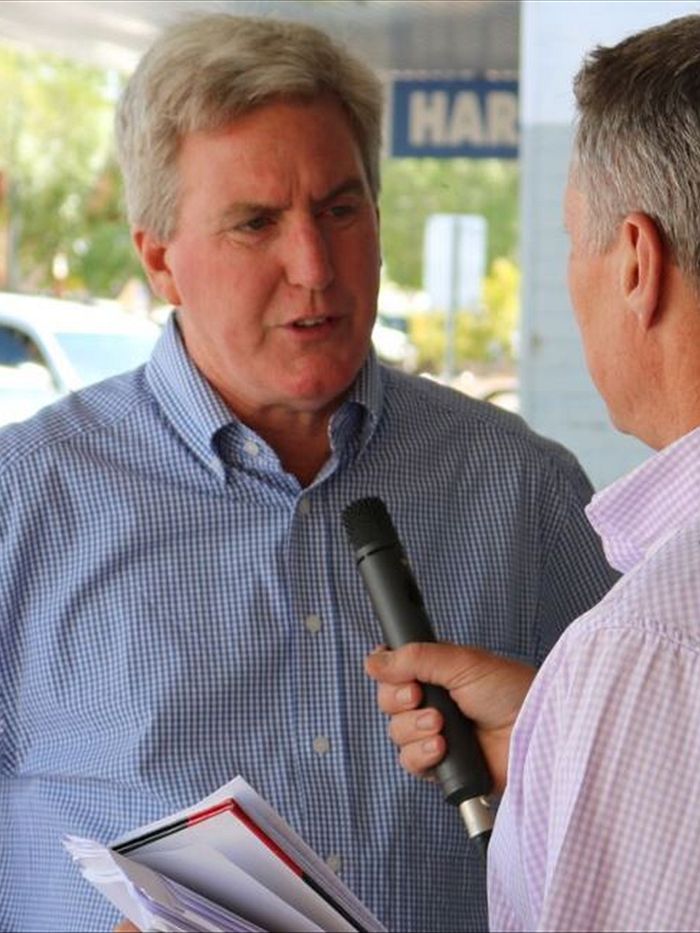 Best way to arrest small town decline is to donate money - ABC listen