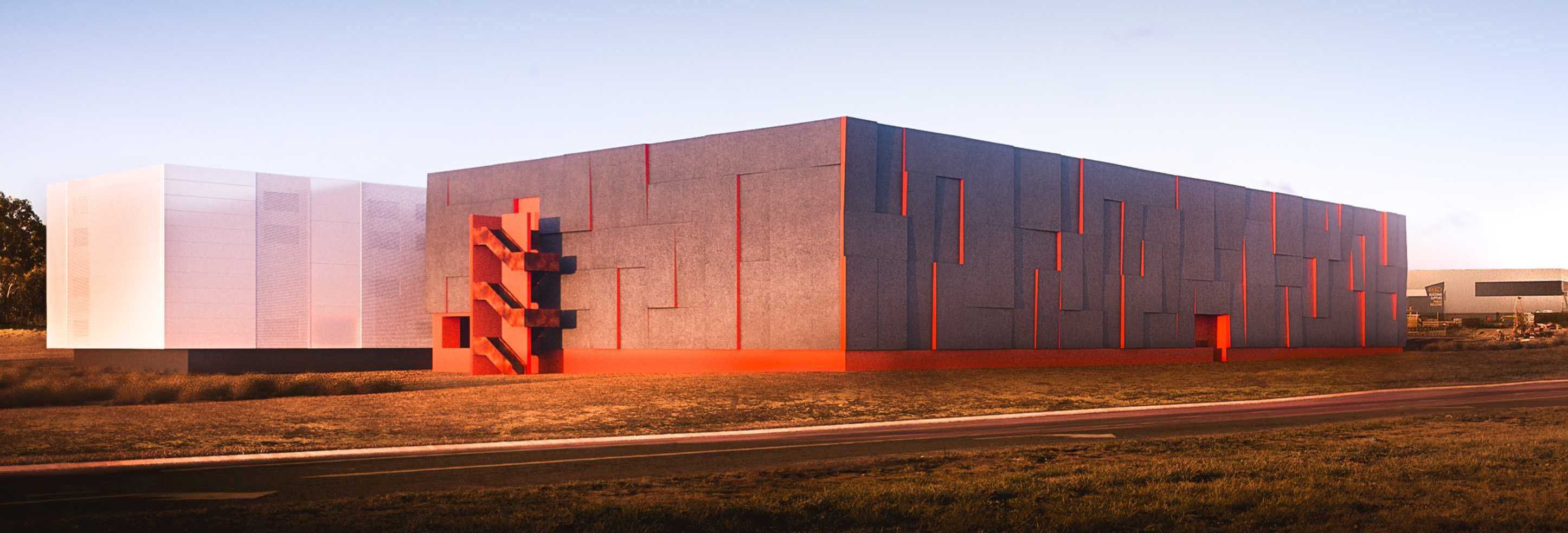 National Archives' new facility to help store Australia's paper records ...